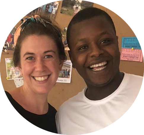 Abdul Ibrahim Kamara – iSTEPup for Health